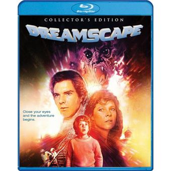 Dreamscape Edition Collector Blu-ray - Joseph Ruben - Blu-ray - Achat ...