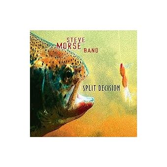 Split Decision - Steve Morse Band - Vinyle album - Achat & prix | fnac