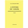 L'Envers du Soleil poèmes - Jean-Baptiste Tati-Loutard - Achat Livre | fnac