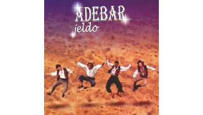 Jeldo - Adebar - CD album - Achat & prix | fnac