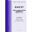 EIAO'97 Environnements interactifs d'apprentissage avec ordinateur ...