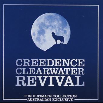 Ultimate collection - Creedence Clearwater Revival - CD album - Achat ...