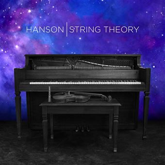String Theory - Hanson - Vinyle album - Achat & prix | fnac