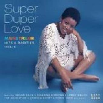 Super Duper Love - Sugar Billy - Ellerine Harding - CD album - Achat ...