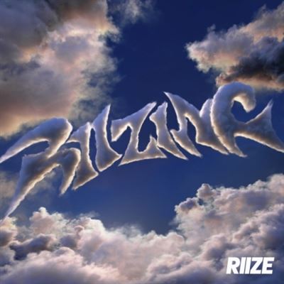 1st Mini Album : Riizing (Collect Book Version) - Riize - CD album ...