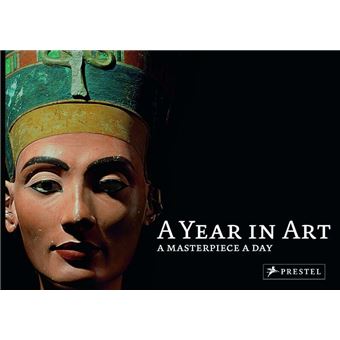 A Year in Art - cartonné - Prestel - Achat Livre | fnac