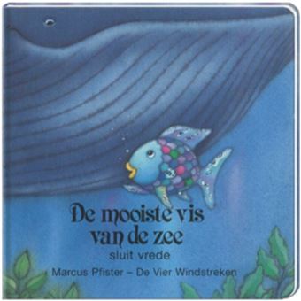 De mooiste vis van de zee - Tome 3 - De mooiste vis van de zee sluit ...