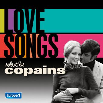 Salut les copains love songs - Compilation variété française - CD album ...