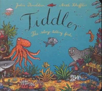 Tiddler - broché - Julia Donaldson - Achat Livre | fnac