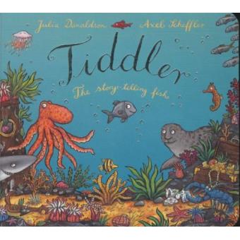 Tiddler - broché - Julia Donaldson - Achat Livre | fnac