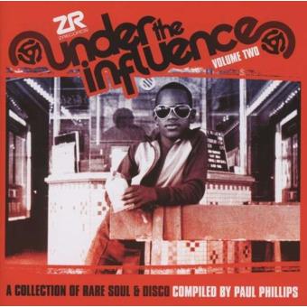 Under the influence, volume 2 - 2 CD - House - CD album - Achat & prix ...