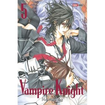 Vampire knight - Édition double Tome 05 - Vampire Knight Ed double ...