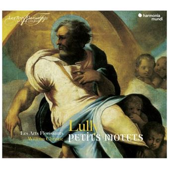 Petits Motets : CD album en Jean-Baptiste Lully - William Christie ...