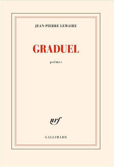 Graduel - broché - Jean-Pierre Lemaire - Achat Livre ou ebook | fnac