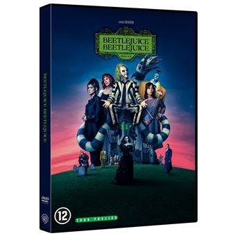 Beetlejuice Beetlejuice DVD - DVD Zone 2 - Achat & prix | fnac