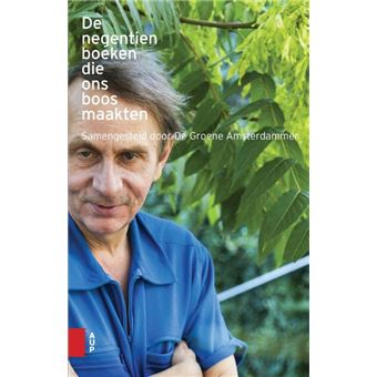 De negentien boeken die ons boos maakten - broché - Joost De Vries ...
