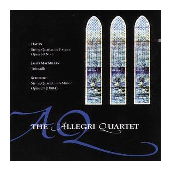 String Quartets - String Quartets - The Allegri Quartet - CD album - Achat & prix | fnac