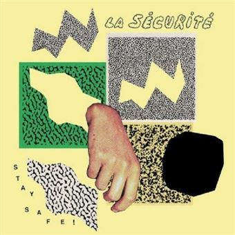 Stay Safe Édition Limitée Vinyle Rouge - La Sécurité - Vinyle album ...