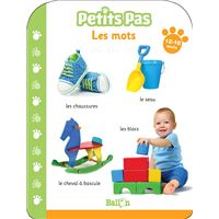 Petits Pas – Livres, BD, Ebooks collection Petits Pas | fnac