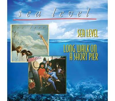 Sea Level long walk on a short pier - Sea Level - CD album - Achat ...