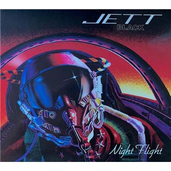 Night Flight - Jett Black - CD album - Achat & prix | fnac