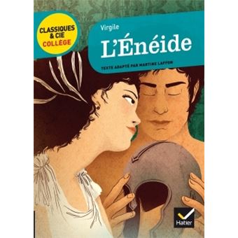 L'Énéide - broché - Virgile, Nora Nadifi, Bertrand Louët - Achat Livre | fnac