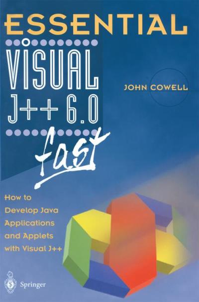 Essential Visual J++ 6.0 fast - Poche - John Cowell - Achat Livre ou ebook | fnac