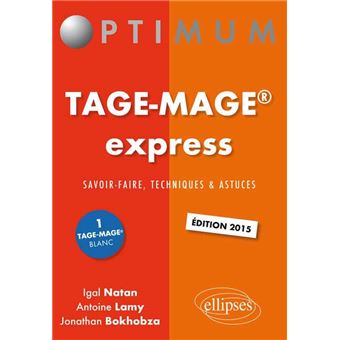 Tage Mage express - 2e édition Savoir-faire, techniques et astuces ...