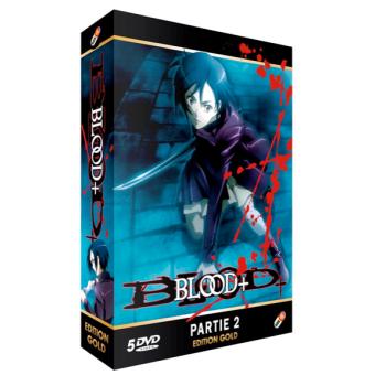Blood plus Coffret 5 DVD Partie 2 - DVD Zone 2 - Achat & prix | fnac
