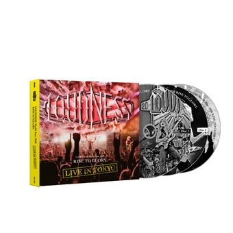 Live In Tokyo Édition Limitée - Loudness - CD album - Achat & prix | fnac