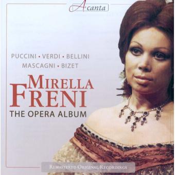 Opera album - Verdi - Puccini - CD album - Achat & prix | fnac