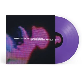 Sea Of Hopeless Angels - Markus Reuter - CD album - Achat & prix | fnac