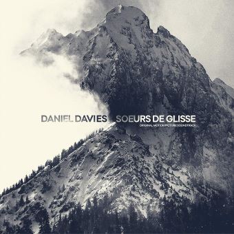 Souers De Glisse Original Soundtrack Vinyle bleu - Daniel Davies ...
