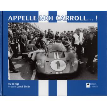 Appelle moi simplement Carroll - relié - Phil Henny - Achat Livre | fnac