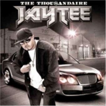 Thousandaire - Jay Tee - CD album - Achat & prix | fnac