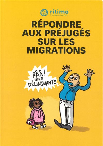 Répondre aux préjugés sur les migrations - Janvier 2025 - broché ...