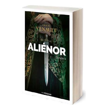 Aliénor - Aliénor - Amaury Venault - broché - Achat Livre | fnac