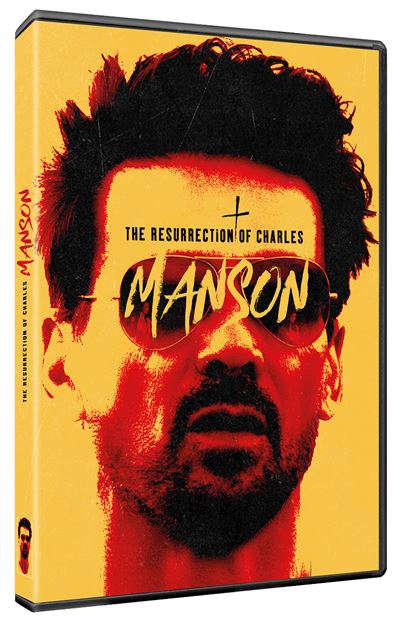 The Resurrection Of Charles Manson DVD - Remy Grillo - DVD Zone 2 ...