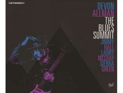 The Blues Summit - Devon Allman - CD album - Achat & prix | fnac