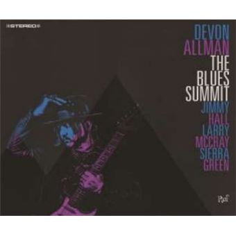The Blues Summit - Devon Allman - CD album - Achat & prix | fnac