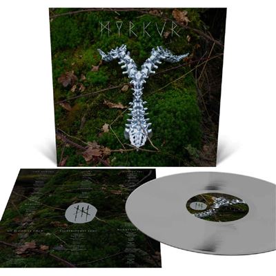 Spine Édition Limitée Vinyle Argent - Myrkur - Vinyle album - Achat ...