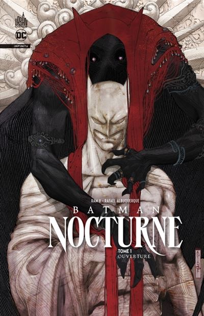 Batman Nocturne tome 1 Tome 1 - Dernier livre de Ram V. - Précommande & date de sortie | fnac
