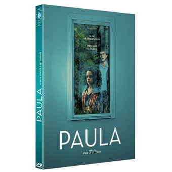 Paula DVD - DVD Zone 2 - Angela Ottobah - Aline Hélan-Boudon - Finnegan ...