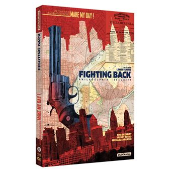 Fighting Back (Philadelphia Security) Combo Blu-ray DVD - Lewis Teague - Blu-ray - Achat & prix ...