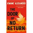The Door of No Return - Poche - Kwame Alexander - Achat Livre ou ebook ...