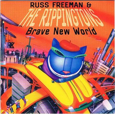 Brave new world - Freeman - Rippingtons - CD album - Achat & prix | fnac