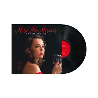 More The Merrier : Vinyle album en Sarah Reeves : tous les disques à la ...