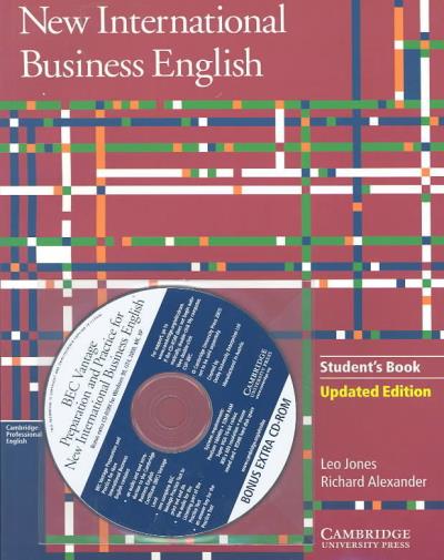 New international business english Livre avec CD-Rom - Livre CD-ROM - L ...