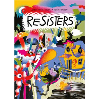 ReSisters - broché - Jeanne Burgart Goutal, Aurore Chapon - Achat Livre ...