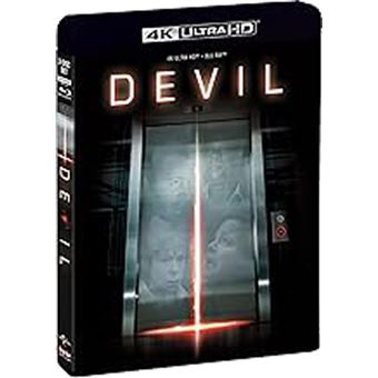 Devil 2010 Blu-ray 4K Ultra HD - John Erick Dowdle - Blu-ray 4K - Achat & prix | fnac